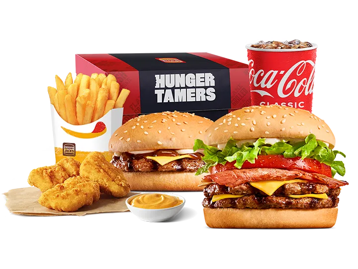 Hungry Jack’s Menu With Prices in Australia (2025) | Australian Menus